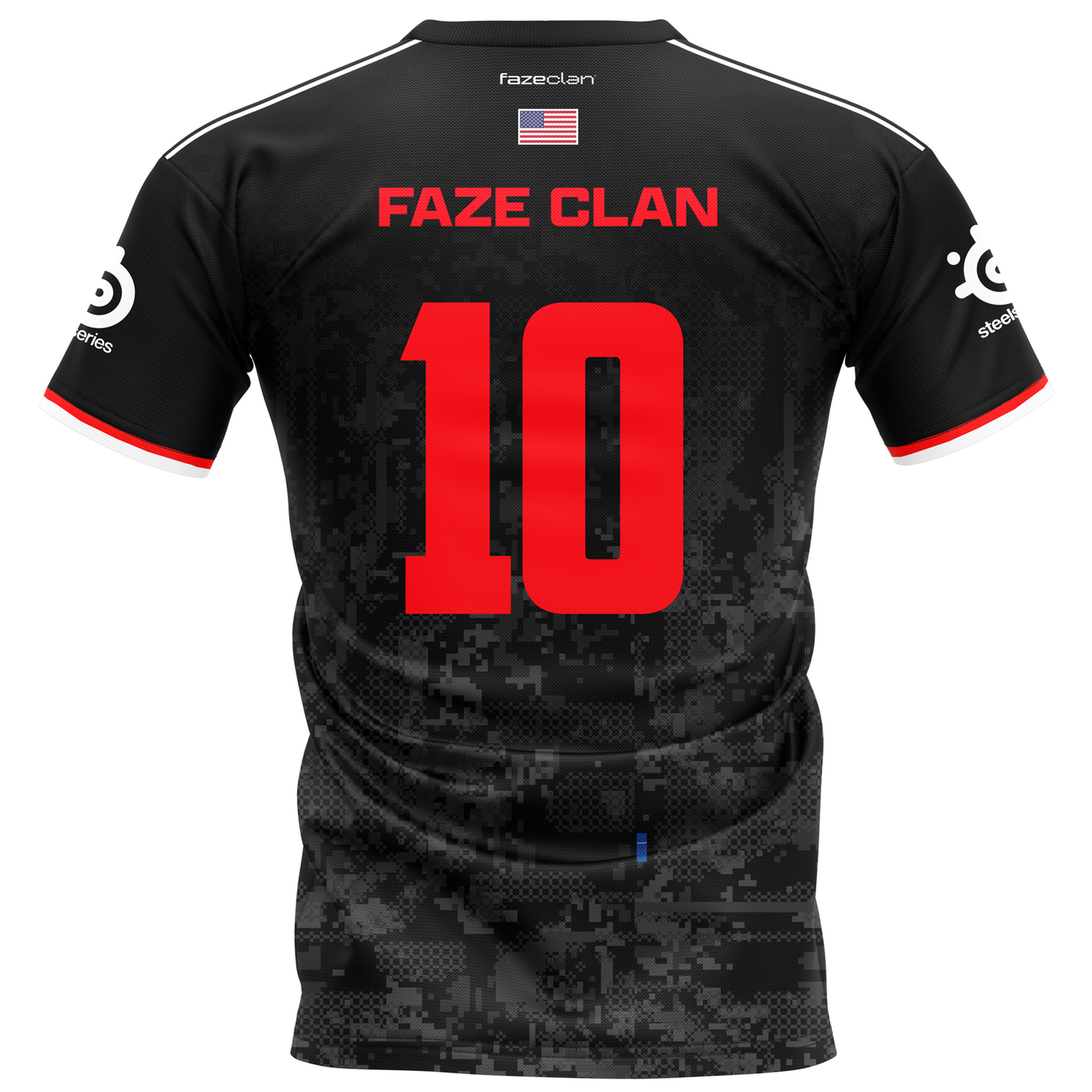 FaZe Clan 2025 Official Team Jersey – FaZe Pro Shop