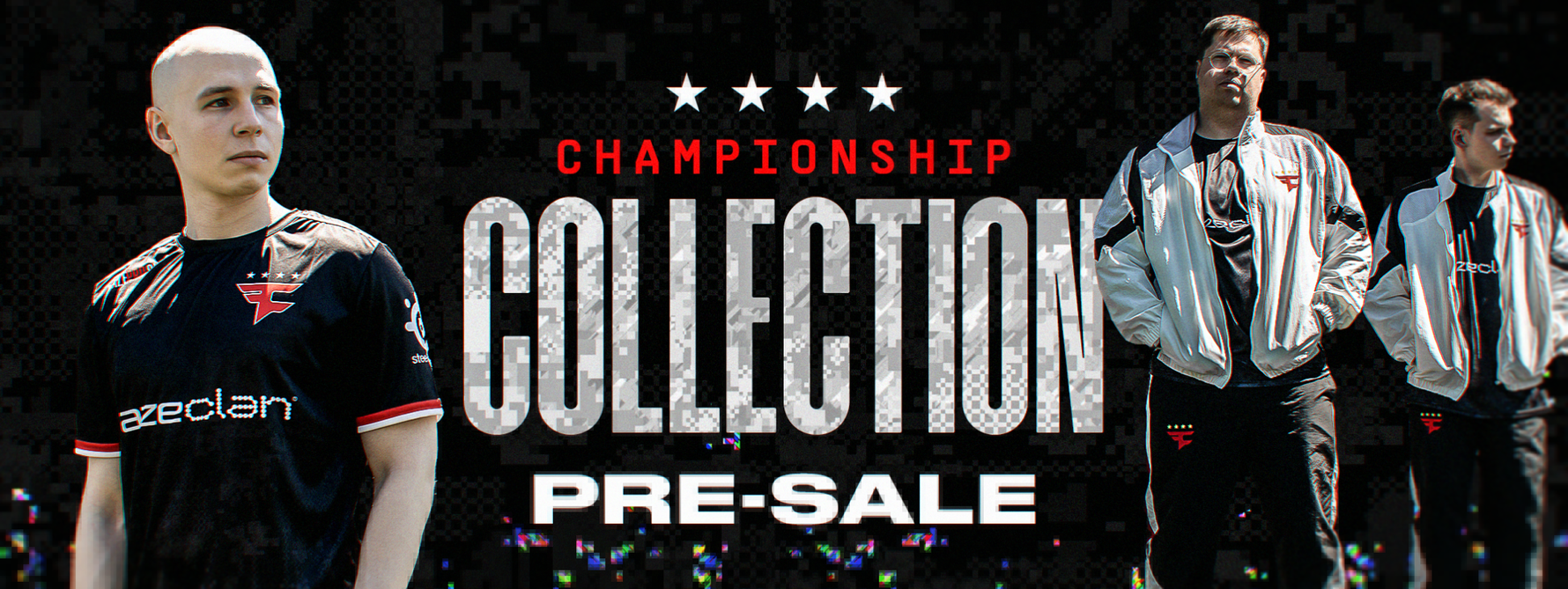 FaZe Pro Shop - Official FaZe Clan Merchandise & Esports Apparel