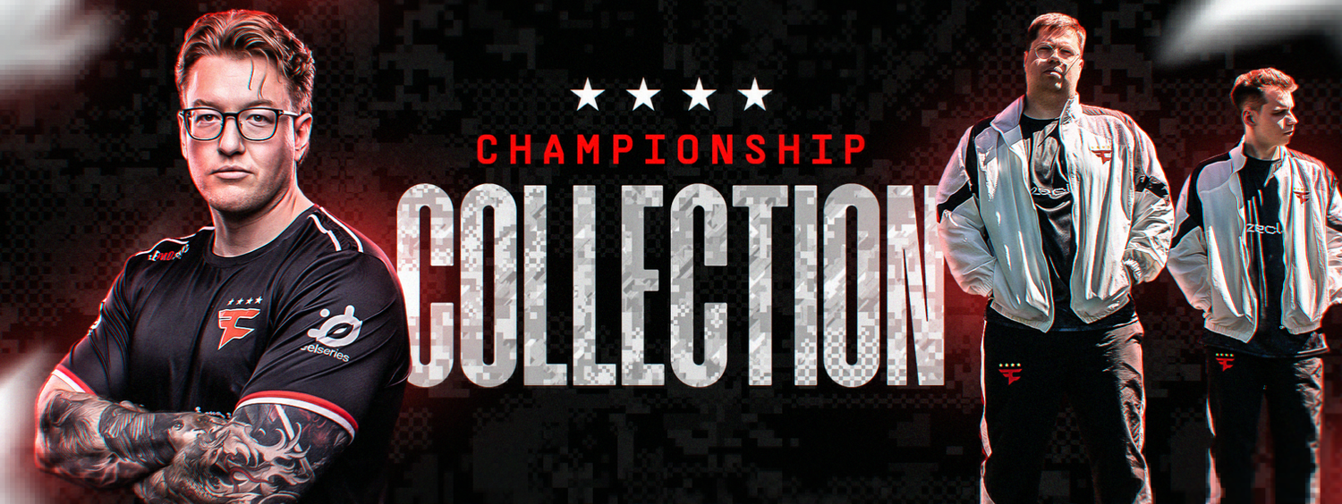 FaZe Pro Shop - Official FaZe Clan Merchandise & Esports Apparel